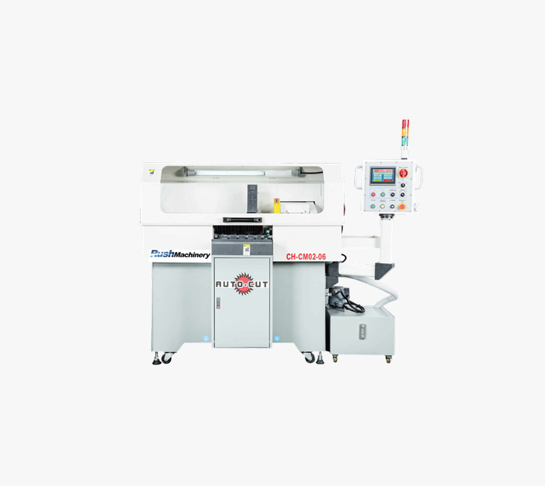 Auto-Cut - Cut-Off Machine - Rey Technologies