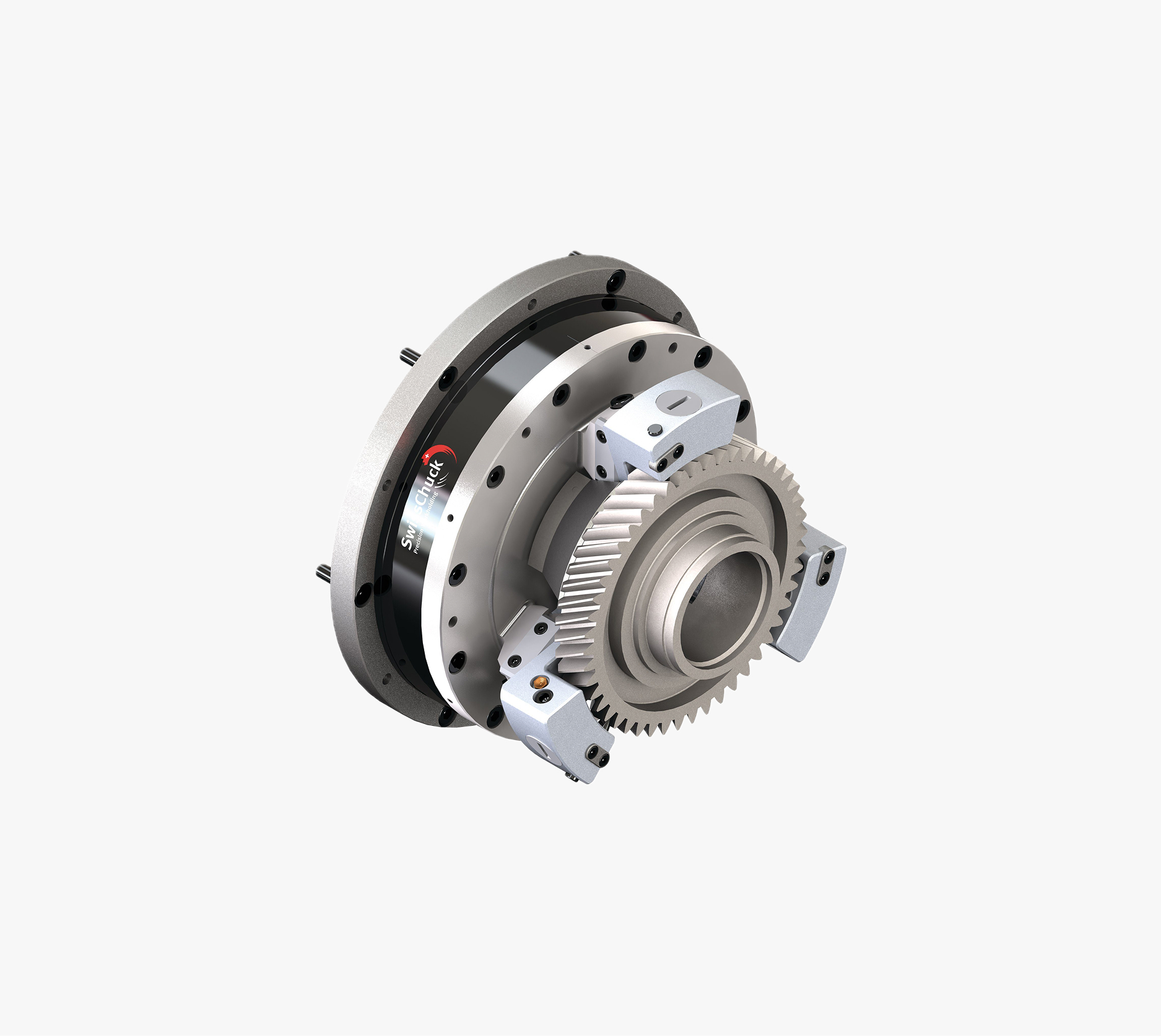 Precision Diaphragm Chuck VMCHP - Rey Technologies