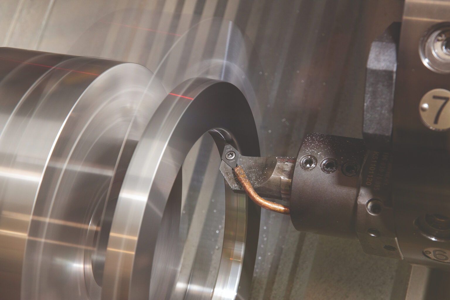 Carbide machining: Hembrug Breaks the Rules - Rey Technologies